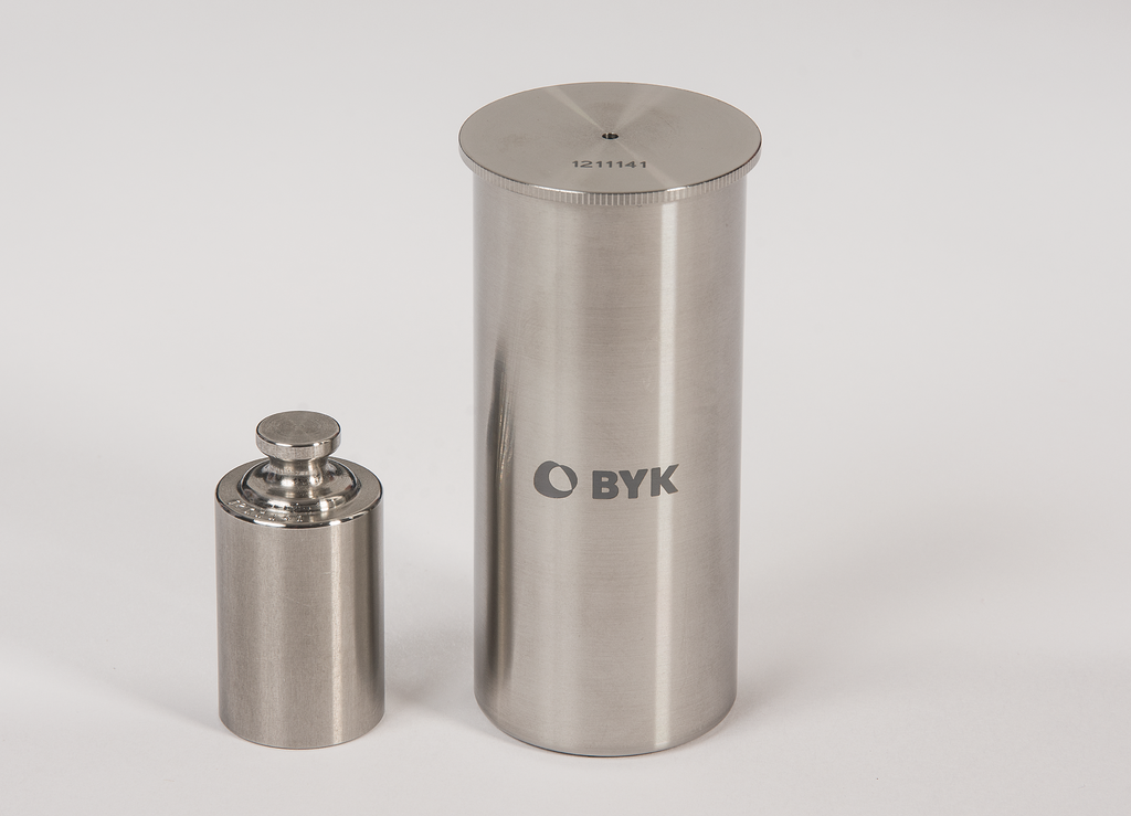 ISO Density Cup L certified